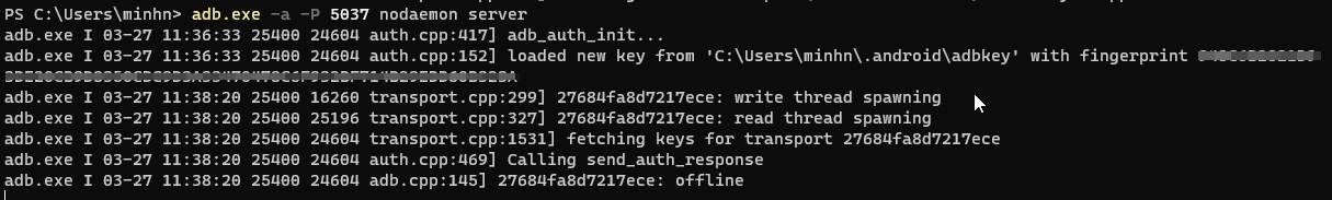 Missing guide to run NativeScript inside WSL 2 - Ubuntu - NewbieScripter