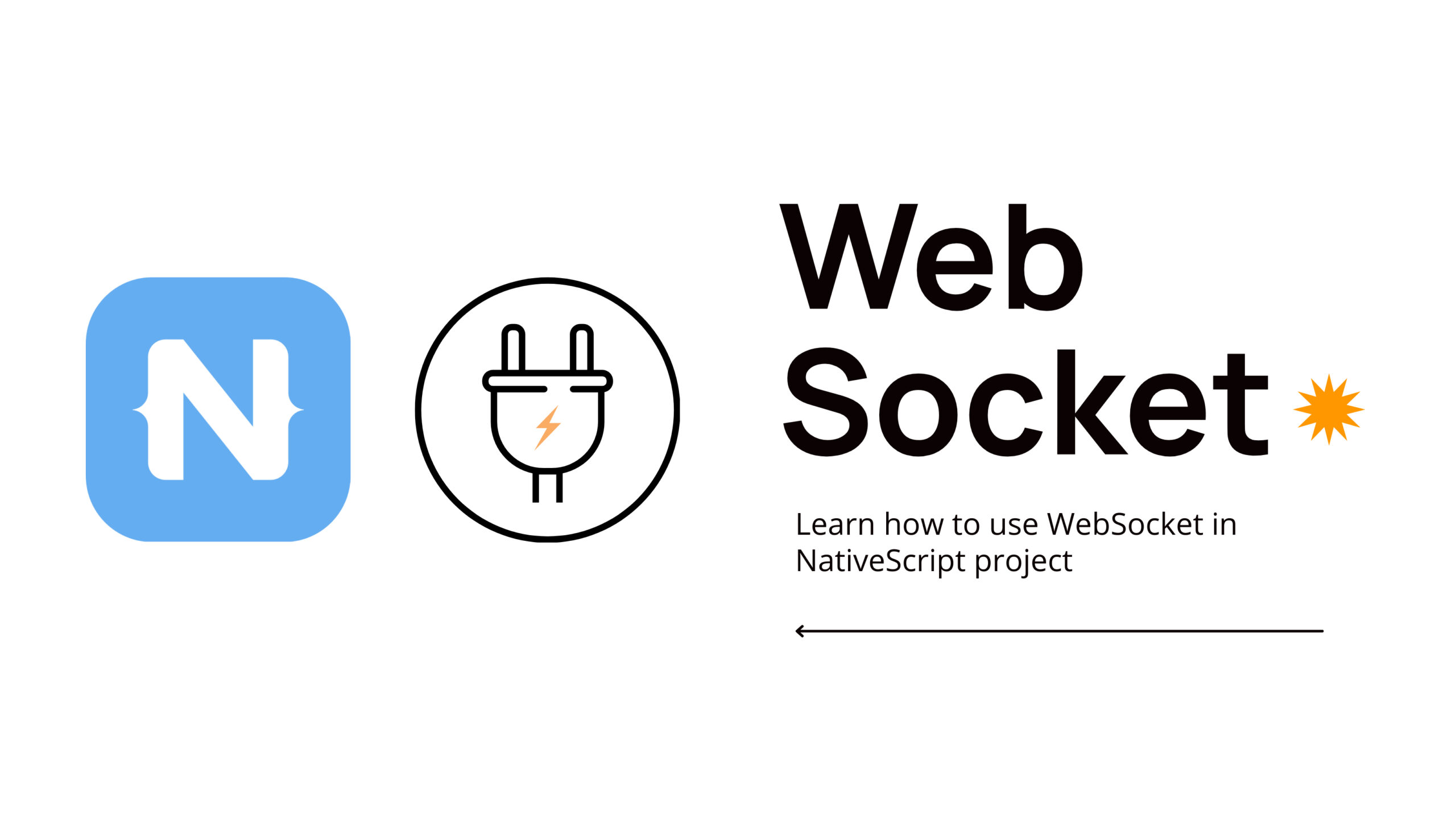 How to use WebSocket in NativeScript Project - NewbieScripter